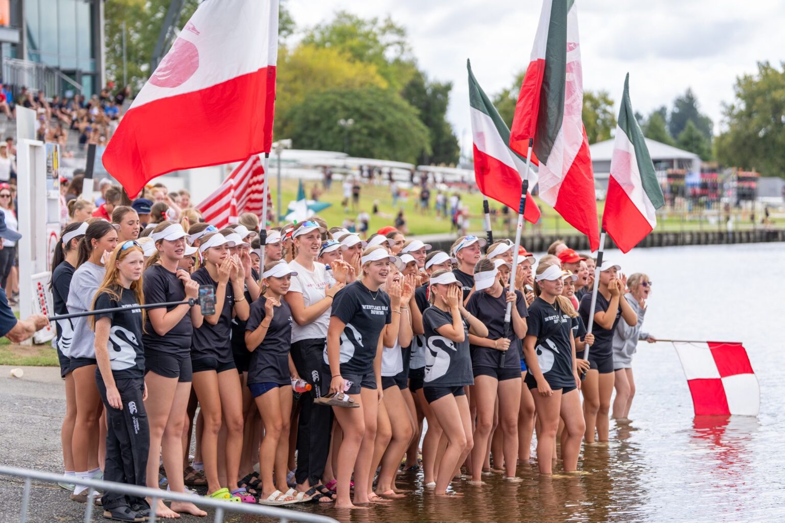 Rowing | Westlake Girls High School
